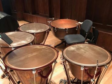 Restoration and Repair – Precision Classic Timpani